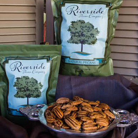 Pecan Halves in a Bag - 1 LB – Riverside Pecan Company LLC